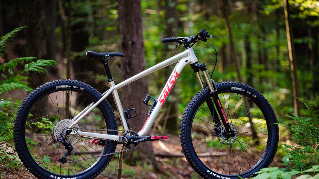 Gut und günstig: Salsa Rangefinder | BIKE