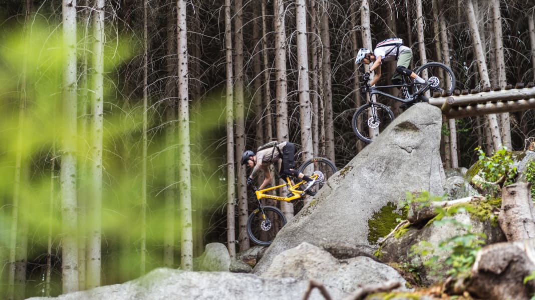 Rychleby Trails: Test-Revier und Europas bestes Trailcenter zugleich ...