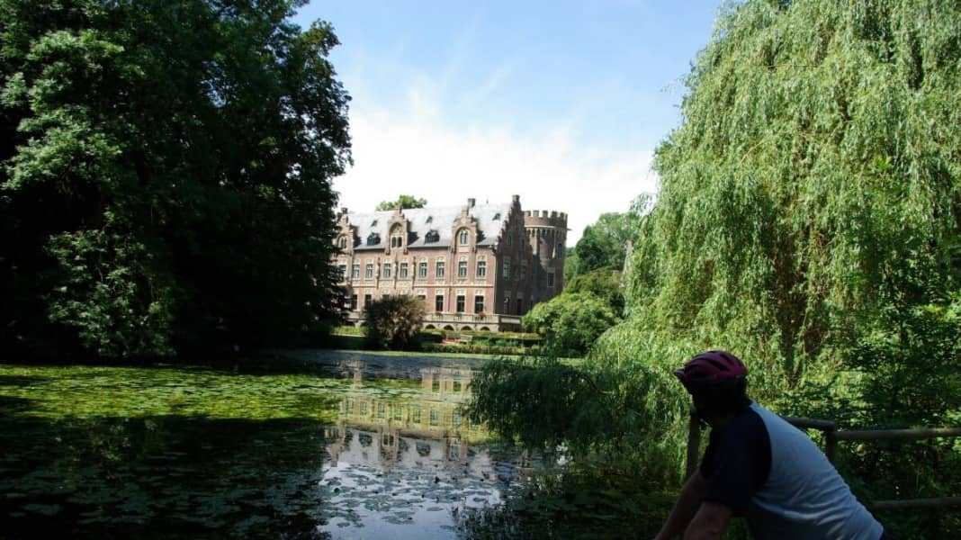 Am kleinen Fluss: der Erft-Radweg | BIKE