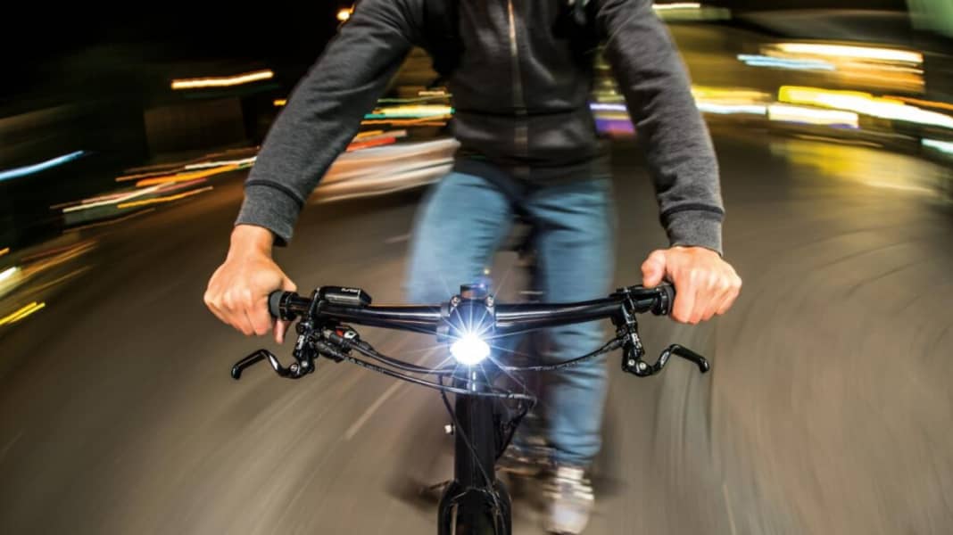 LED-Technik revolutioniert das Licht am Rad | BIKE