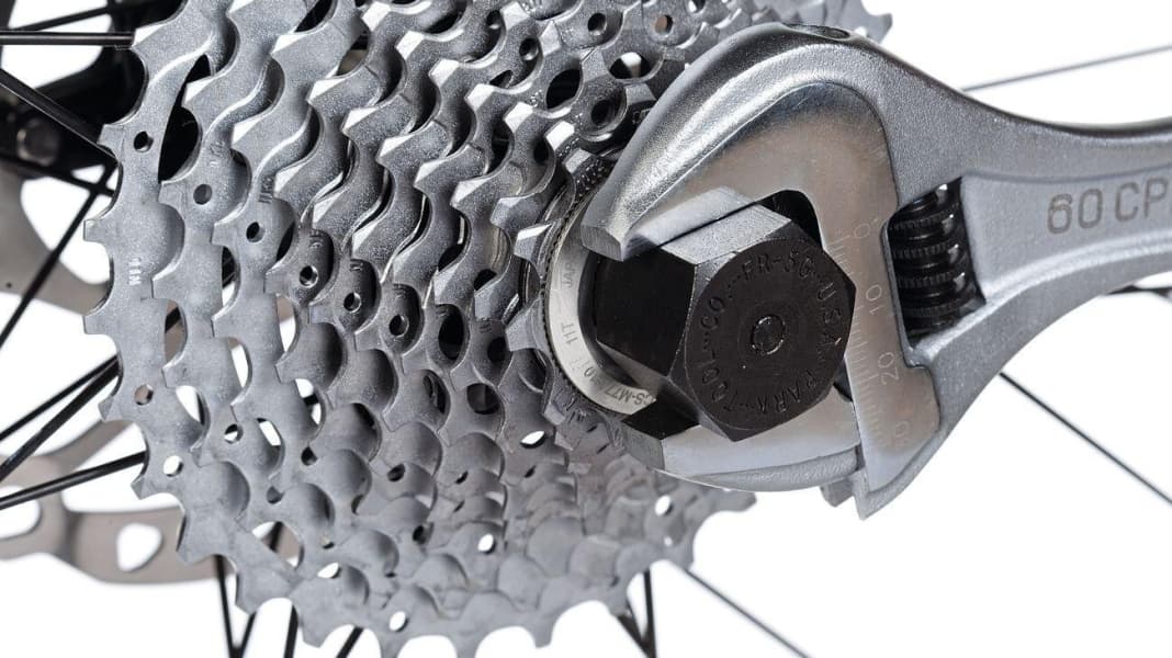 Ritzel tauschen | BIKE