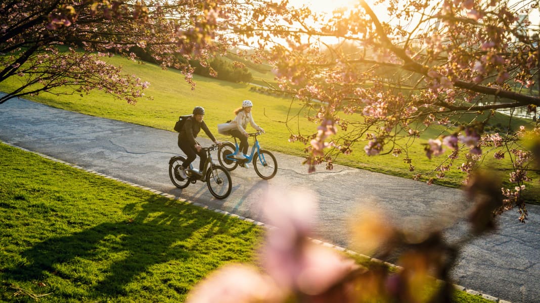 Fitter werden mit Radfahren: Gesund und fit in die Radsaison | BIKE