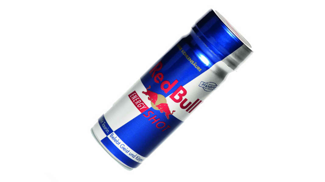 Ausprobiert: RedBull Energy Shot | TOUR