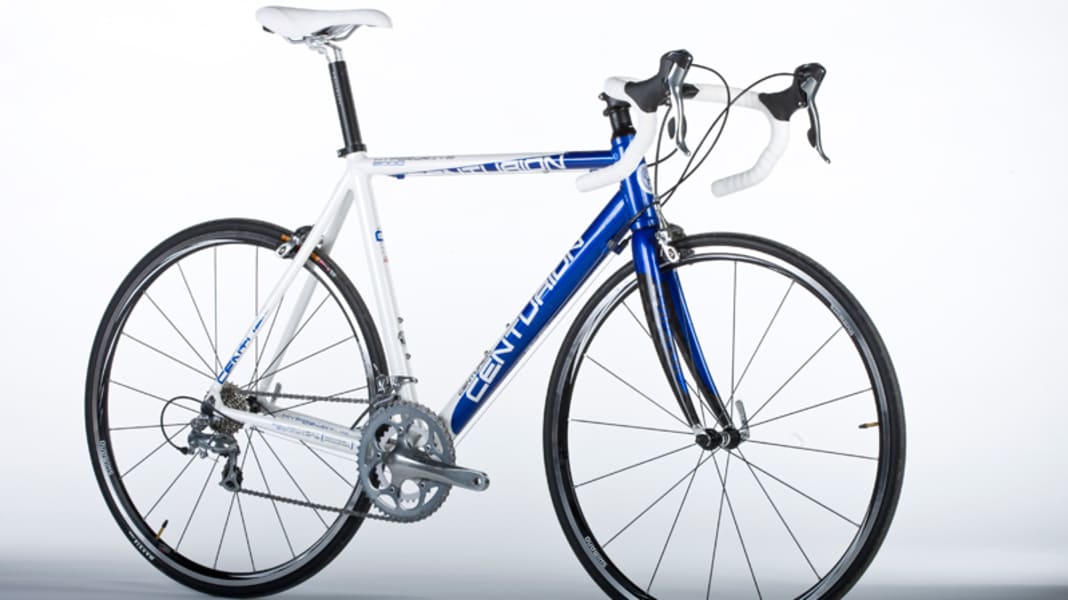 Centurion Hyperdrive 2000 | TOUR