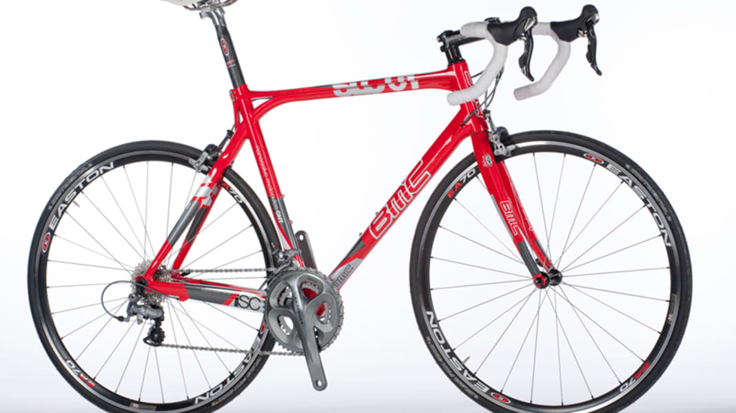 BMC Promachine SLC01 | TOUR