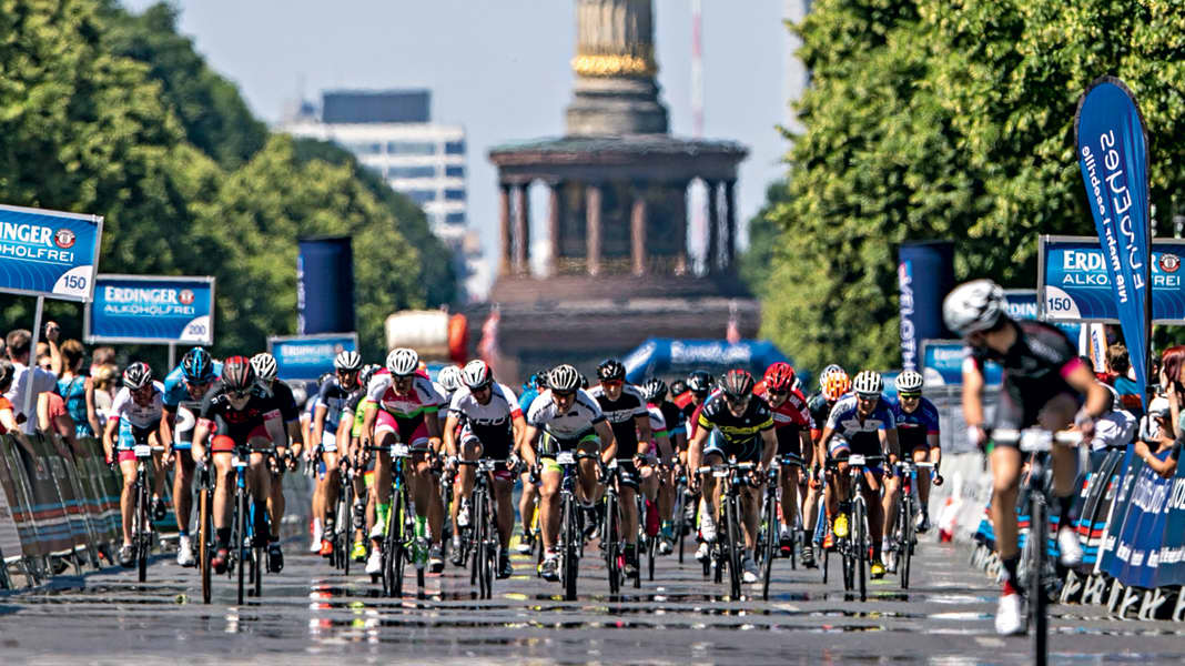 Rennradstadt Berlin - Rennradtouren, Vereine, Radcafés in Berlin | TOUR