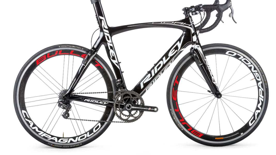 Ridley Noah Fast | TOUR