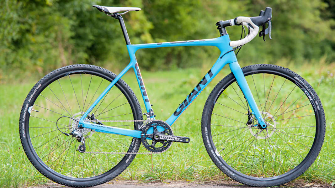 Giant TCX Advanced | TOUR