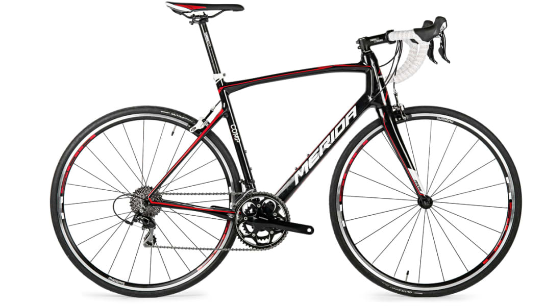 Merida Ride CF 94 | TOUR