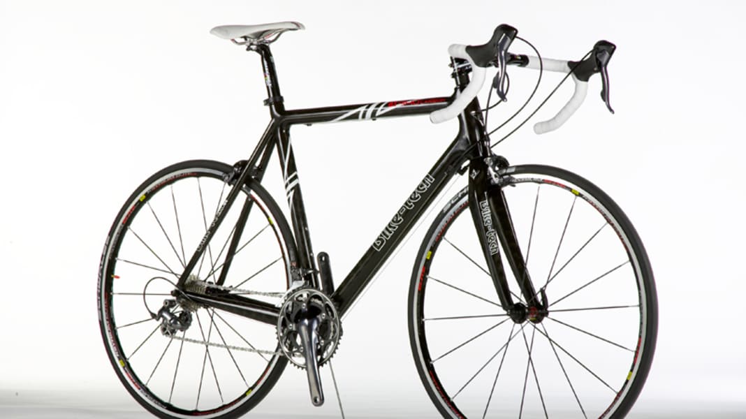 Bike-Tech BT 940 Carbon | TOUR