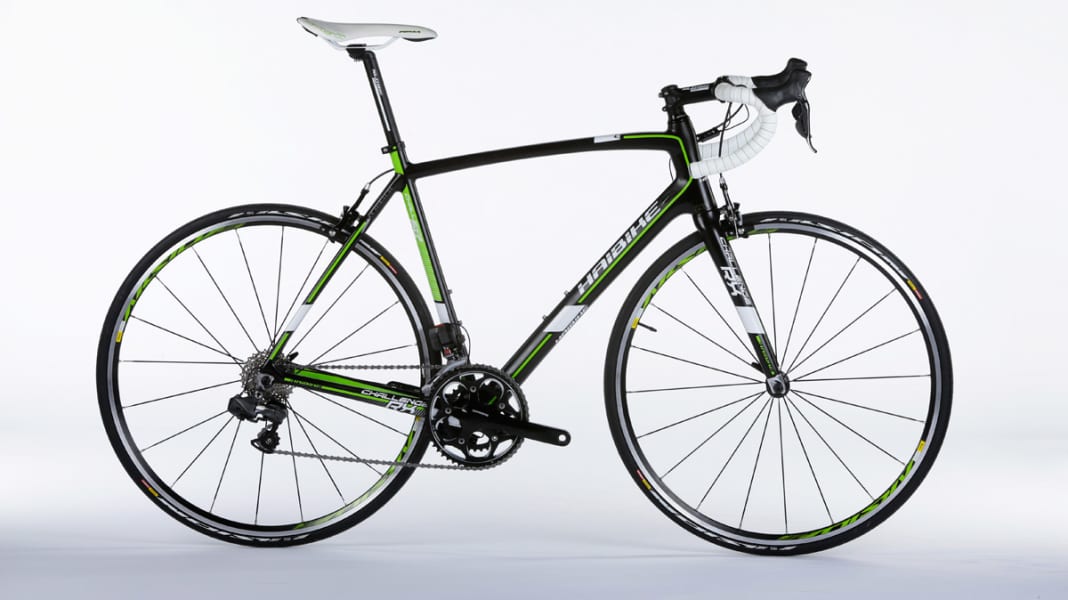 Haibike Challenge RX | TOUR