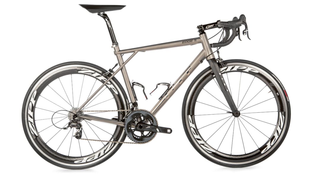 Test 2014: GT Edge Ti | TOUR