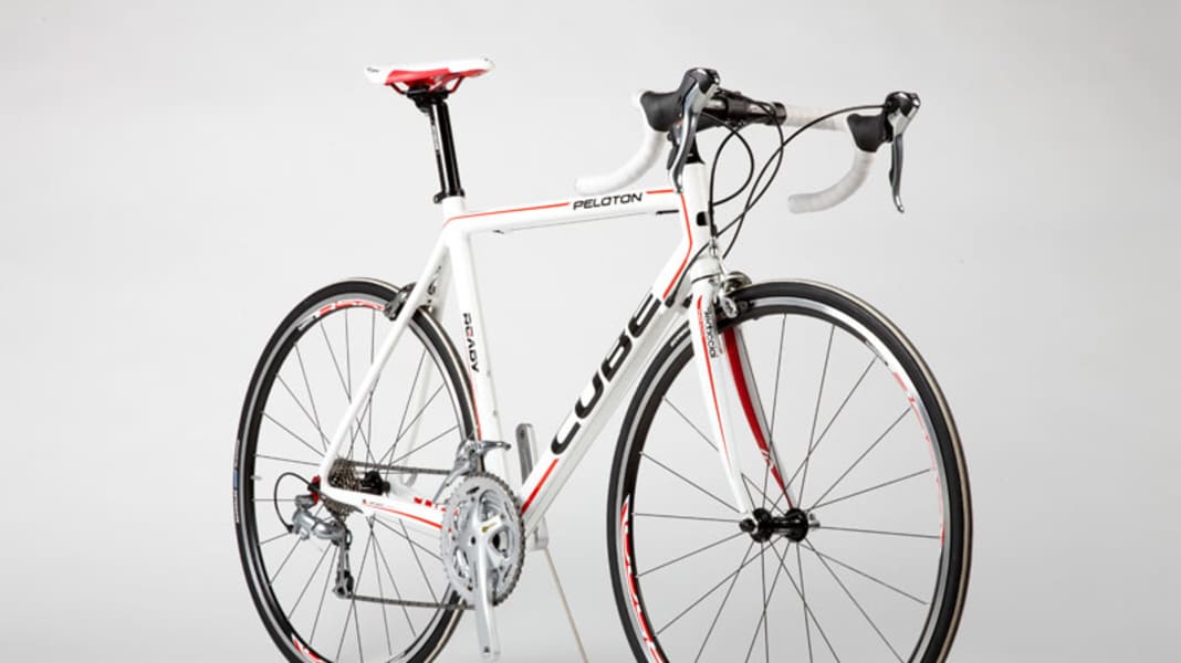 Cube Peloton | TOUR