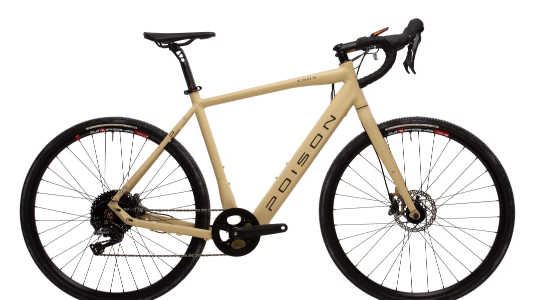Neuheiten 2023: E-Bikes und mehr - das gibt es bei Poison | BIKE