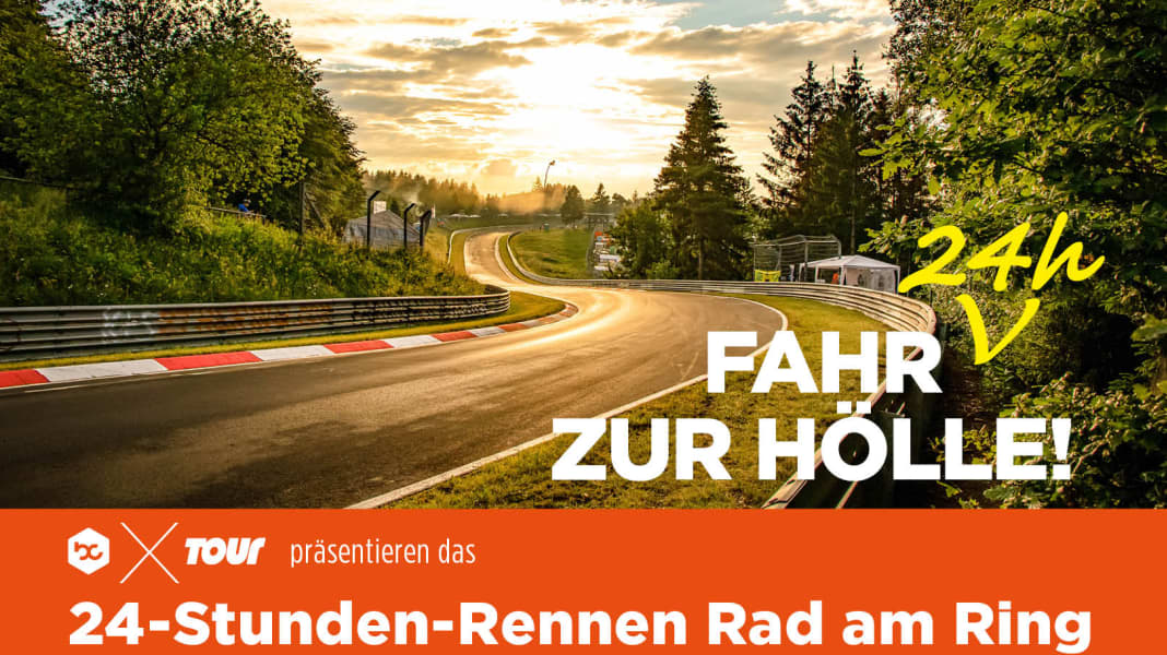 Rad am Ring 2023: Premium-Startplatz zu gewinnen! | TOUR