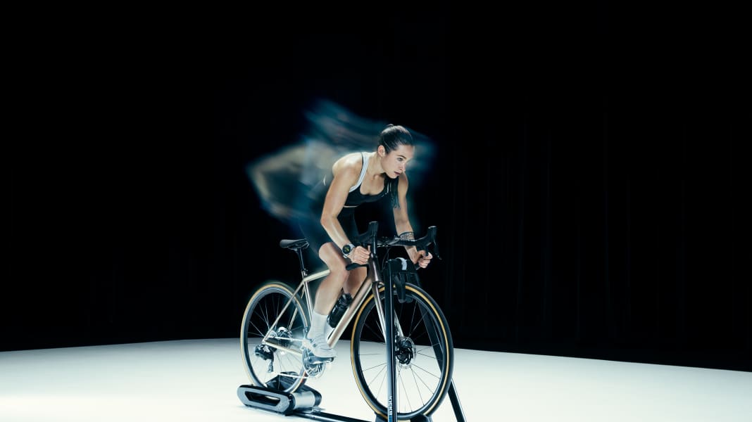 Wahoo Kickr Rollr – Neuinterpretation der freien Rolle | TOUR