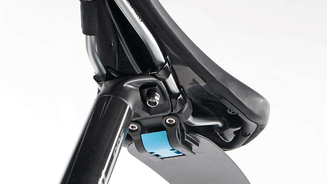 Einzeltest 2016: TACX Rennrad-Schutzblech - Spritzschutz fürs Rennrad ...