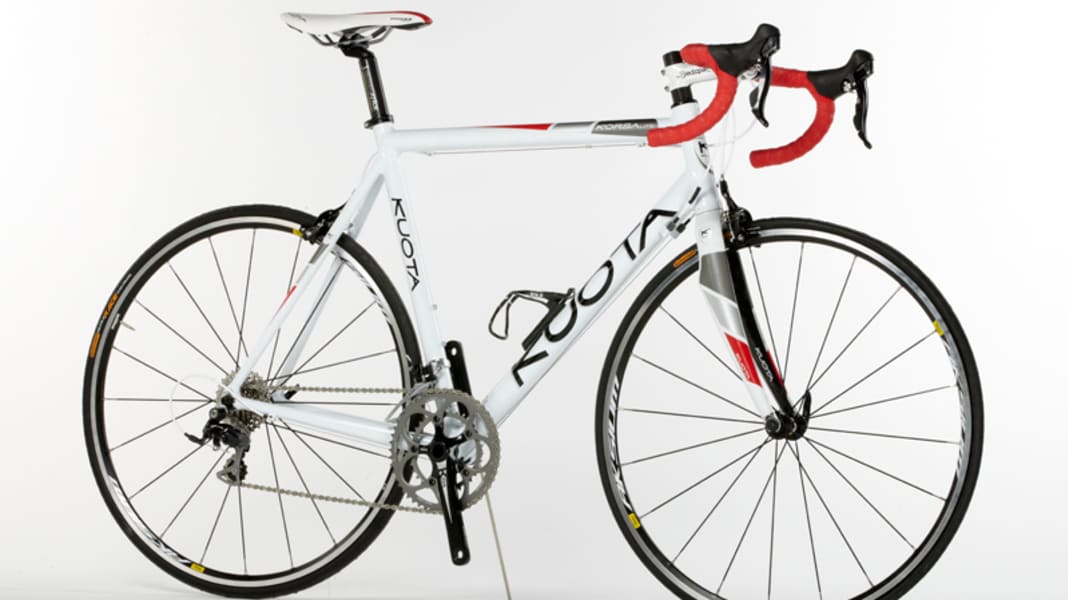 Kuota Korsa Lite | TOUR