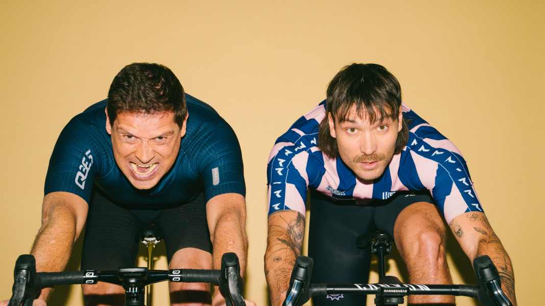 Ulle&Rick: Jan Ullrich & Rick Zabel in Podcast-Charts