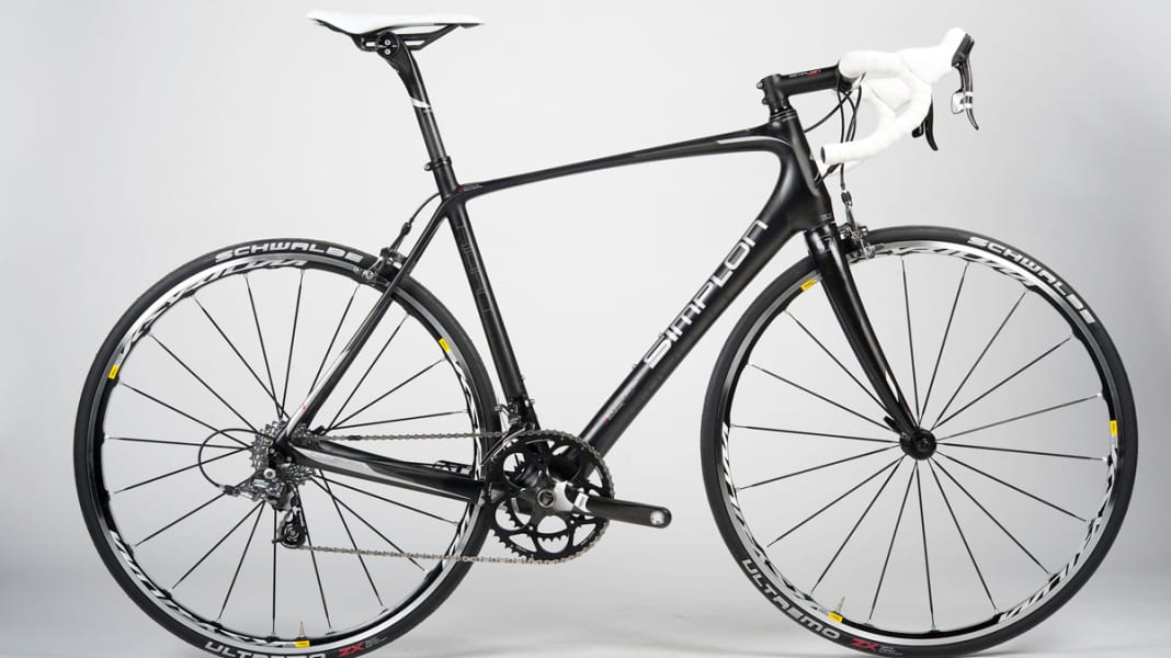 Simplon Kiaro Force 20C | TOUR