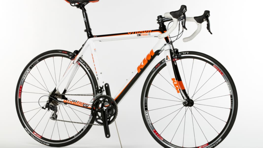 KTM Strada LC 4000 | TOUR