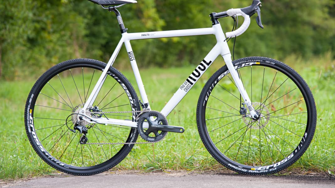 Rose Pro DX Cross 3000 | TOUR