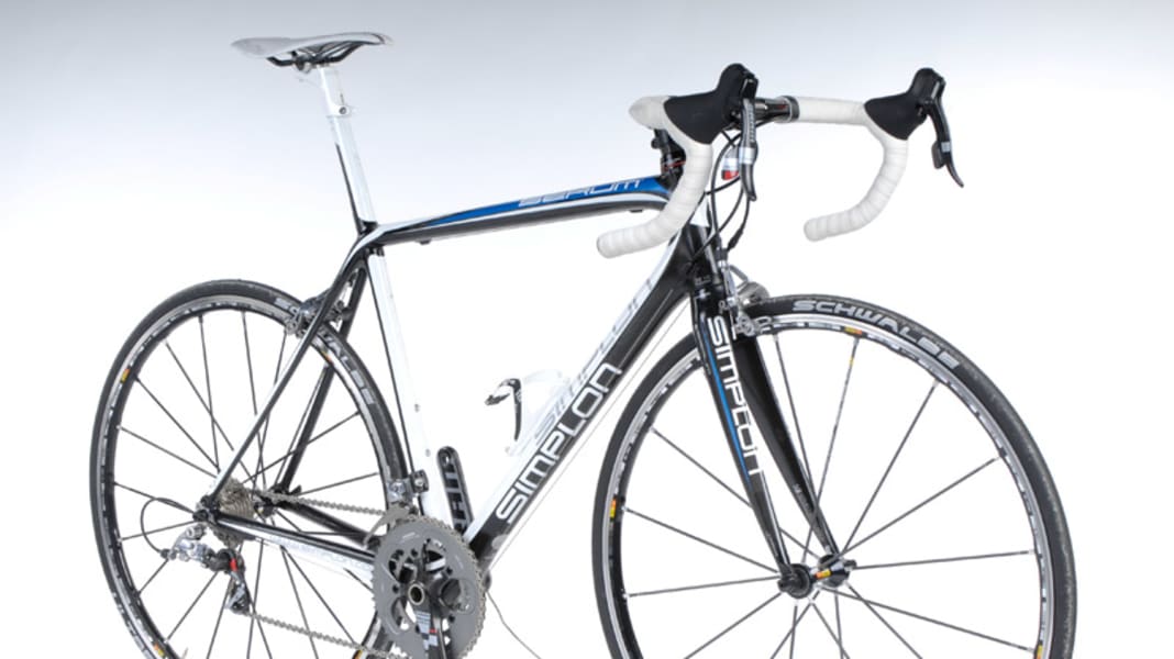 Einzeltest: Simplon Serum | TOUR