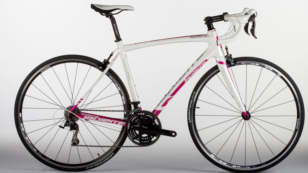 Lapierre Sensium 200L | TOUR