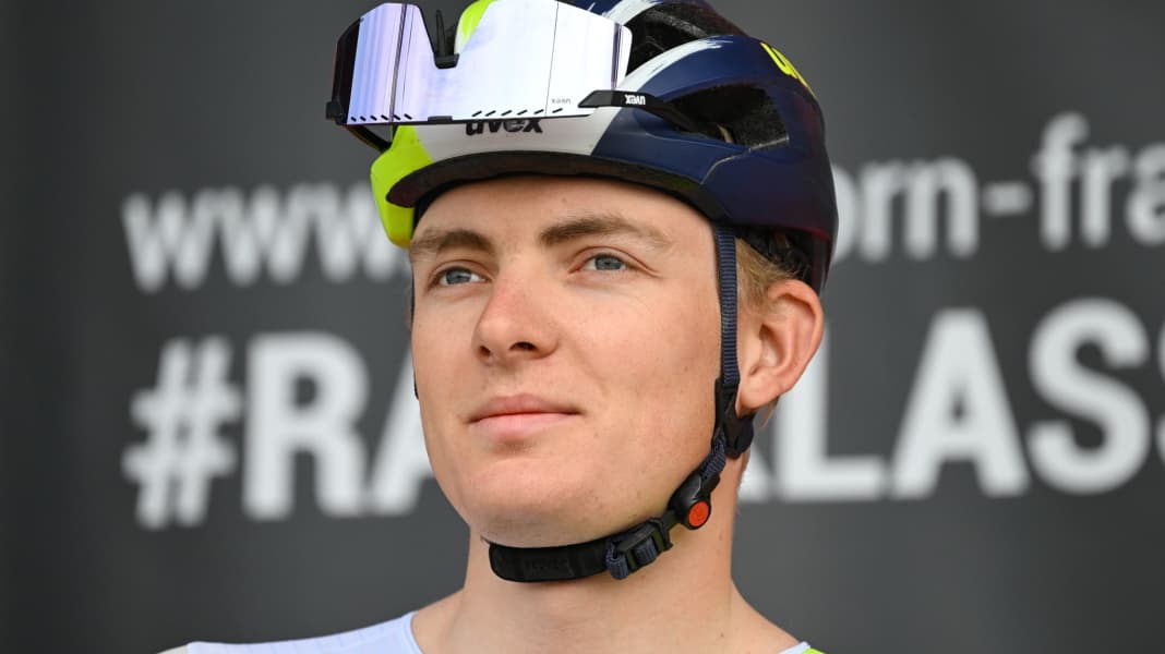 Größter Karriereerfolg: Zimmermann gewinnt Dauphiné-Etappe | TOUR