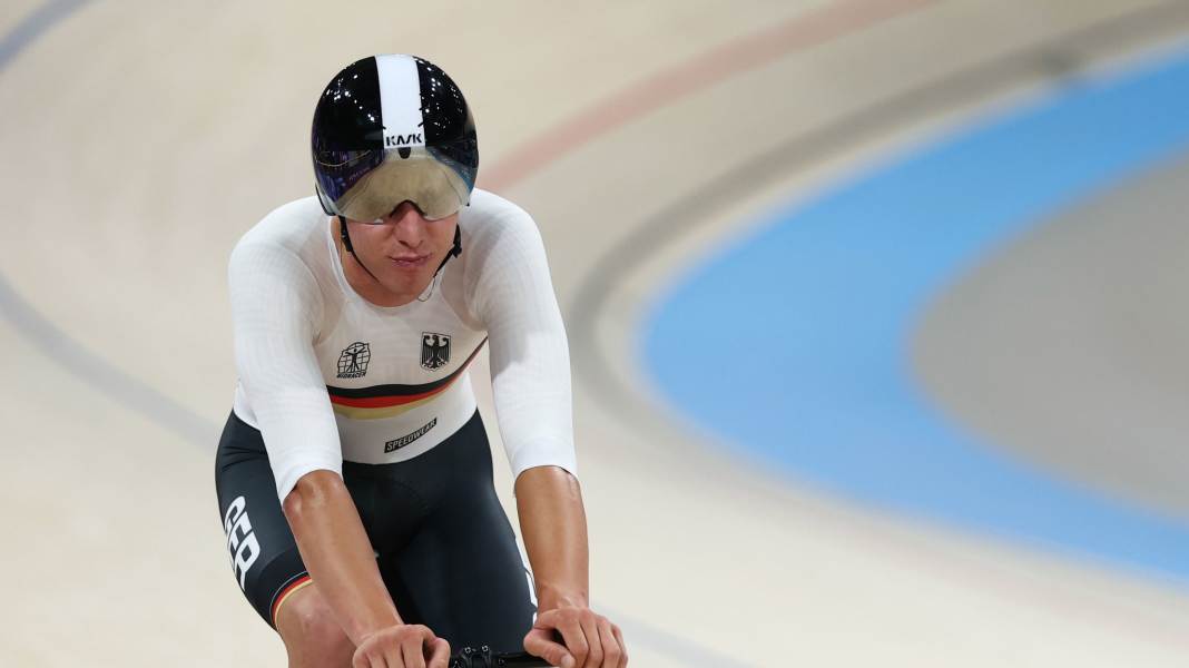 Olympia 2024: Teutenberg holt Platz sieben im Omnium | TOUR