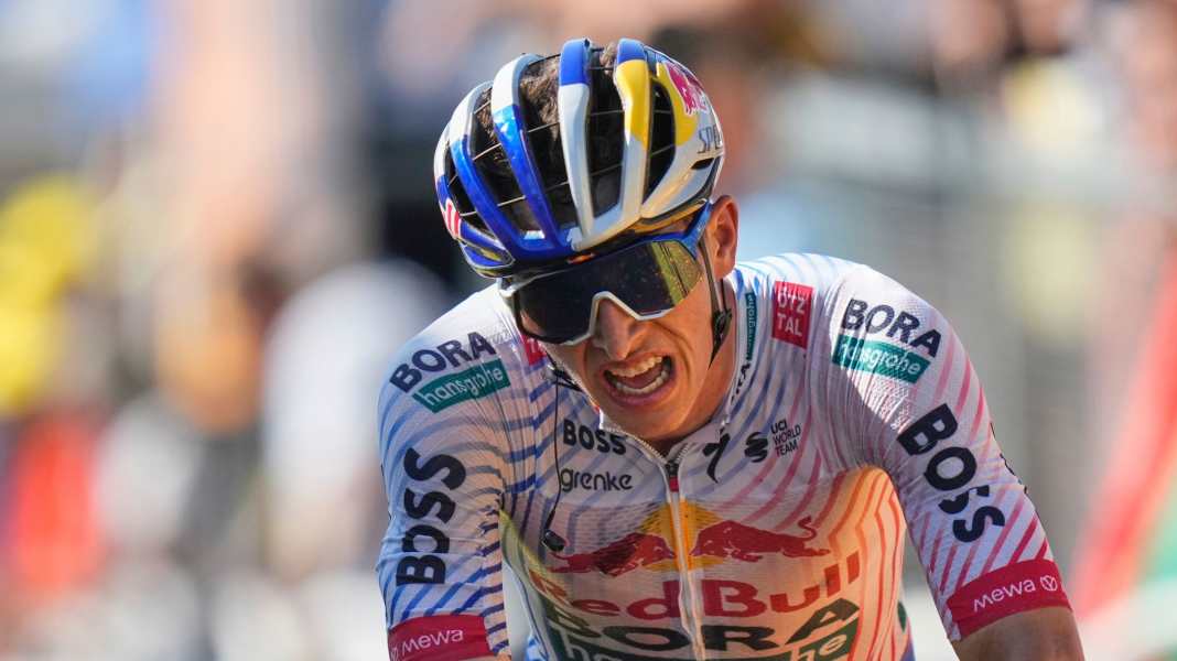 Tour de France - «Starkes Signal»: Lipowitz glänzt in den Pyrenäen | TOUR