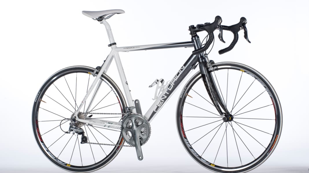 Centurion Hyperdrive 4200 | TOUR