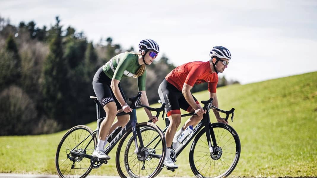 Test 2021: Aero-Rennräder um 4.000 Euro - Rauschmittel - 10 Aero ...