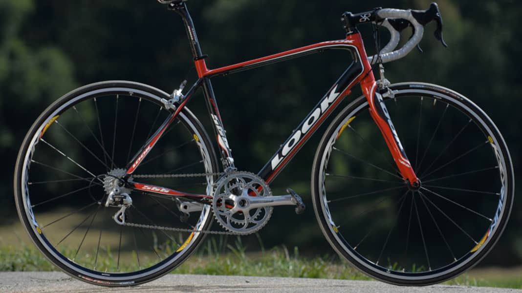 Einzeltest: Look 566 | TOUR