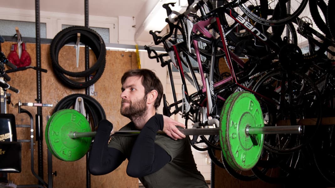 Fasten-Methoden während des Trainings | TOUR