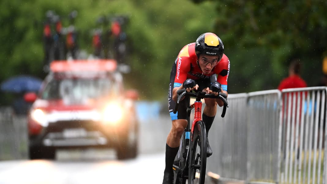 Neue Regel geplant: UCI nimmt Griff-Positionen ins Visier | TOUR