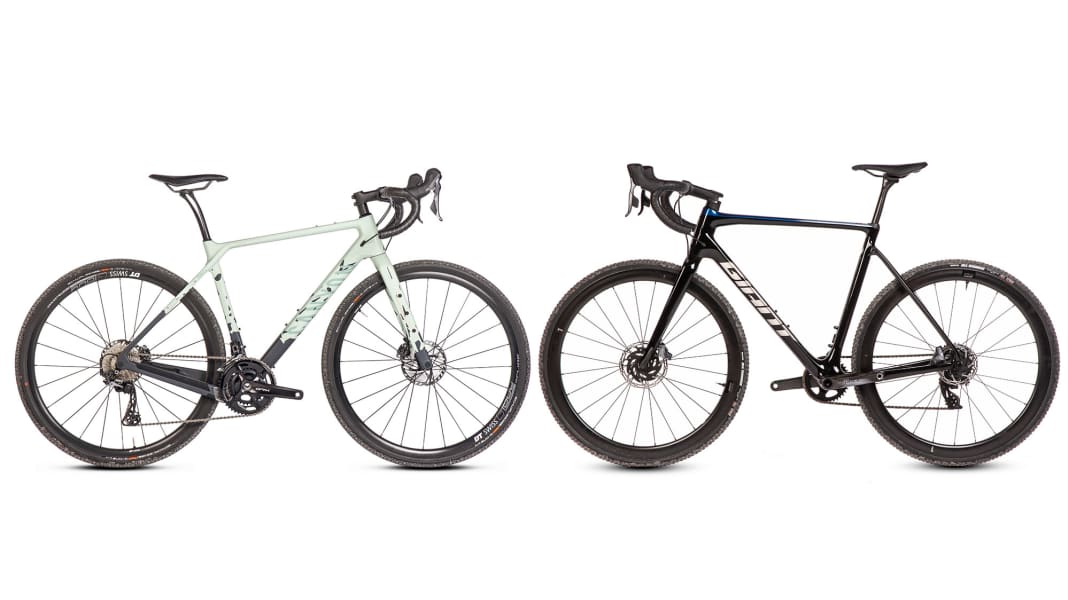 Gravel bike oder cyclocross store