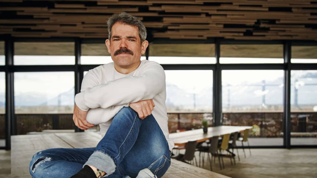 Ralph Denk im Interview: “Ich wollte etwas Aufregendes erleben” | TOUR