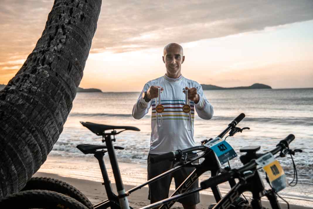 Meine Welt: Tomi Misser - der Doppelweltmeister im XC und DH wird 50 | BIKE