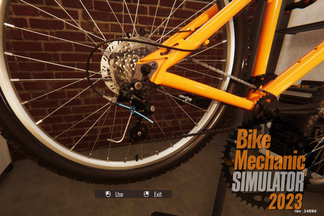 Games: Virtuelles Biken bringt echtes Geld und der Werkstatt-Simulator ...
