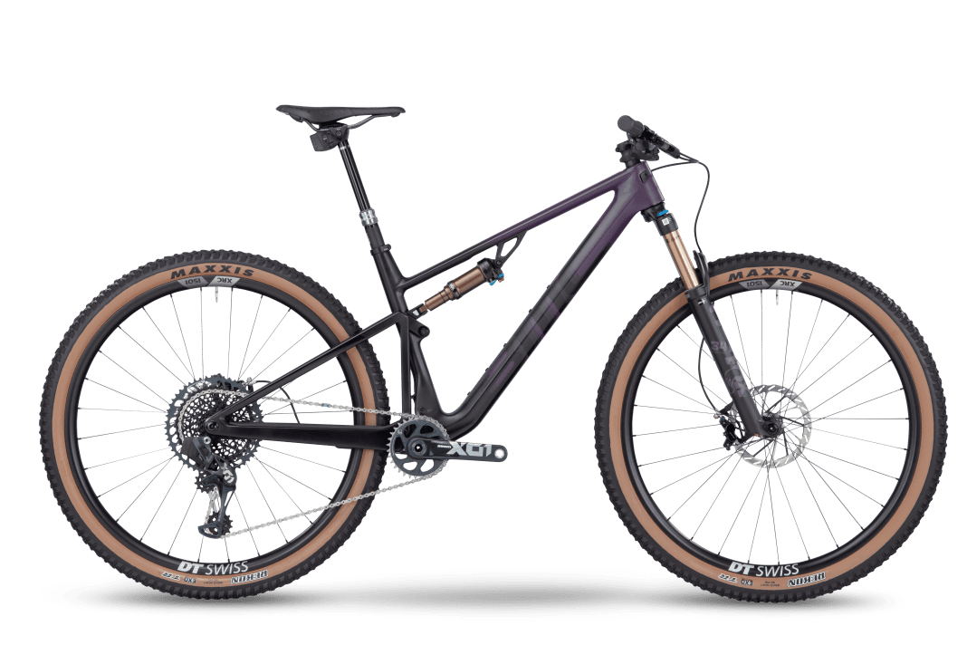 BMC Fourstroke 01: Neues Cross-Country-Racebike mit Raffinessen | BIKE