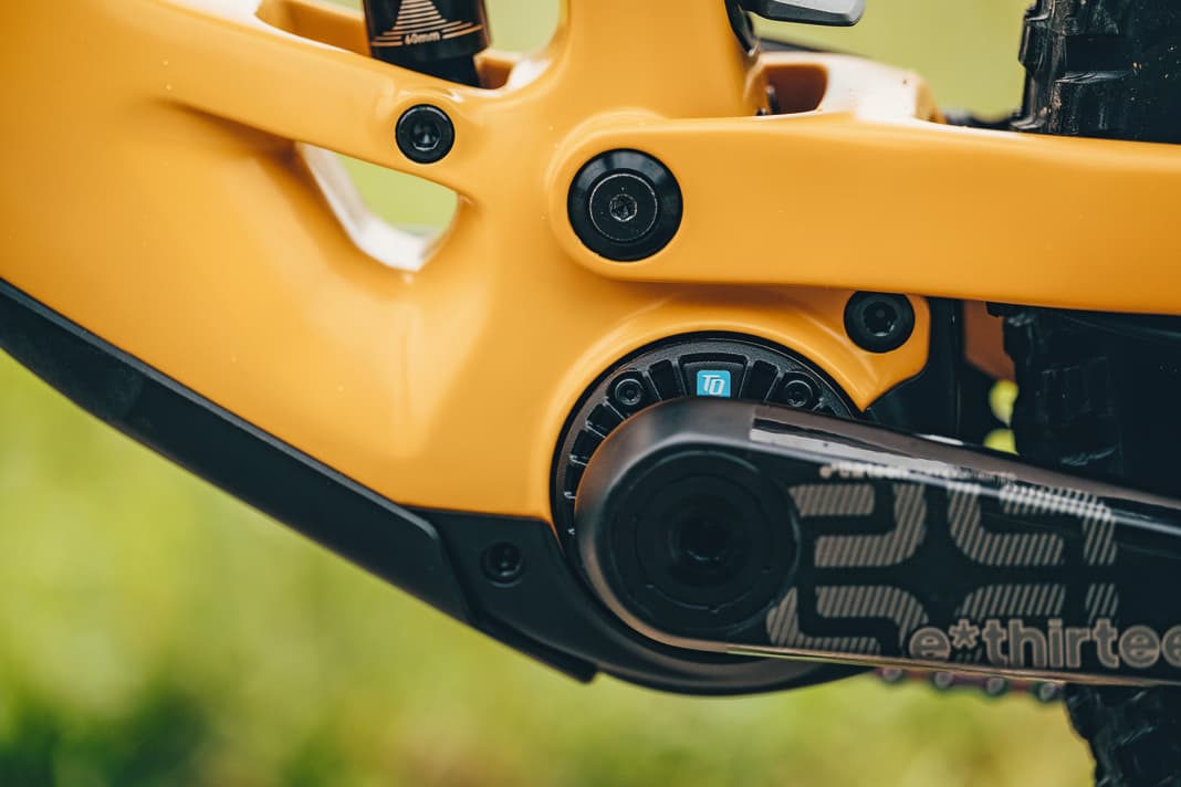 Light-E-Bike-Motor: TQ HPR 50 im Test | BIKE