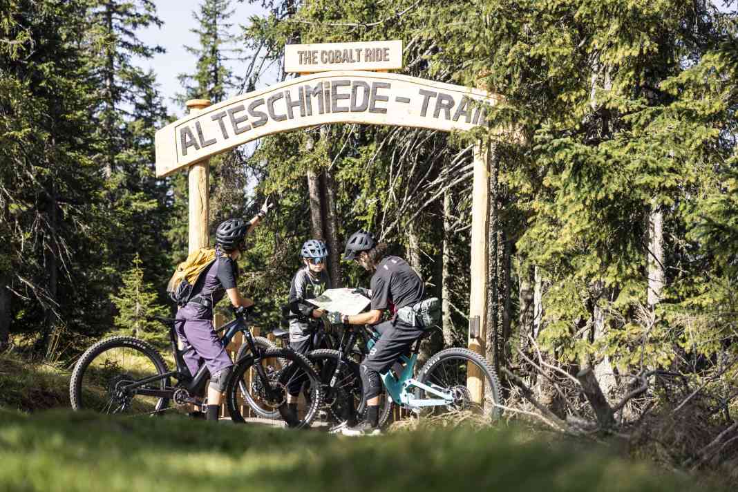 Spielewiese Bikepark Leogang: Diese 5 Trails im Bikepark Leogang musst Du gefahren sein | BIKE