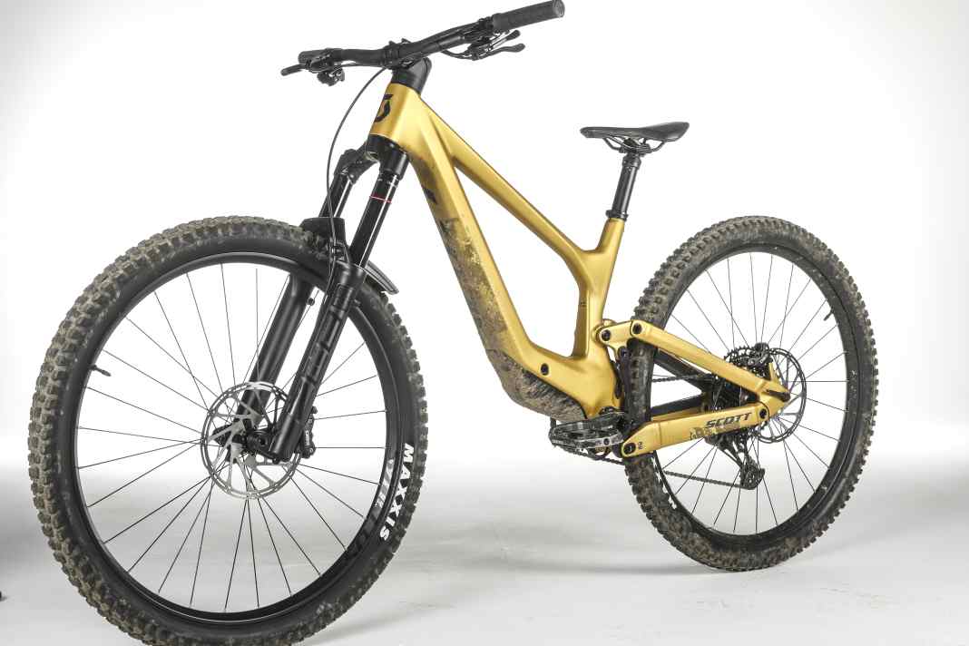 Enduro-Test 2024: Scott Ransom 920 - das Präzisionsgerät mit voller ...