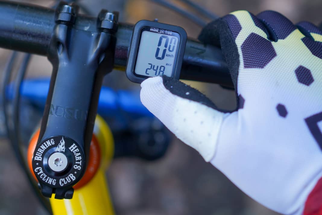 Test O-Synce Mini PC Free - fully retro or ingeniously minimalist? | BIKE