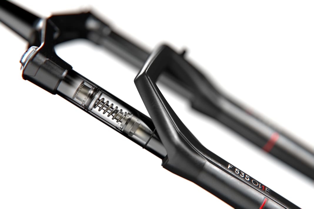 DT Swiss 535: DT Swiss zeigt neue All-Mountain Dämpfer und Federgabeln | BIKE