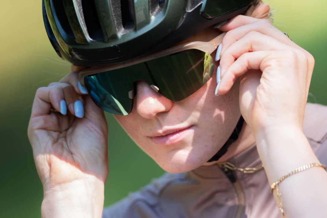 BBB Cycling Arc Flux: Neue Rennradbrille aus Rizinusöl | BIKE