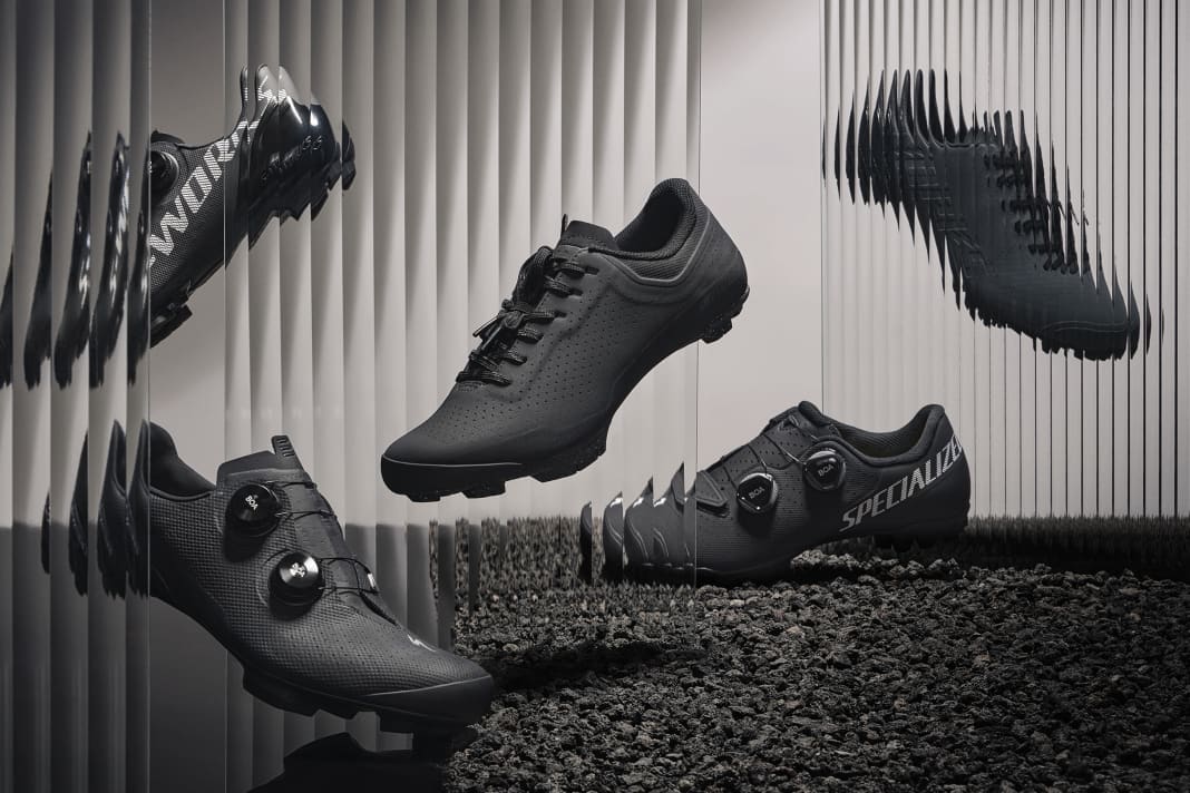 Neue Gravel-Schuhe für Abenteuer und Performance | Specialized Recon | BIKE