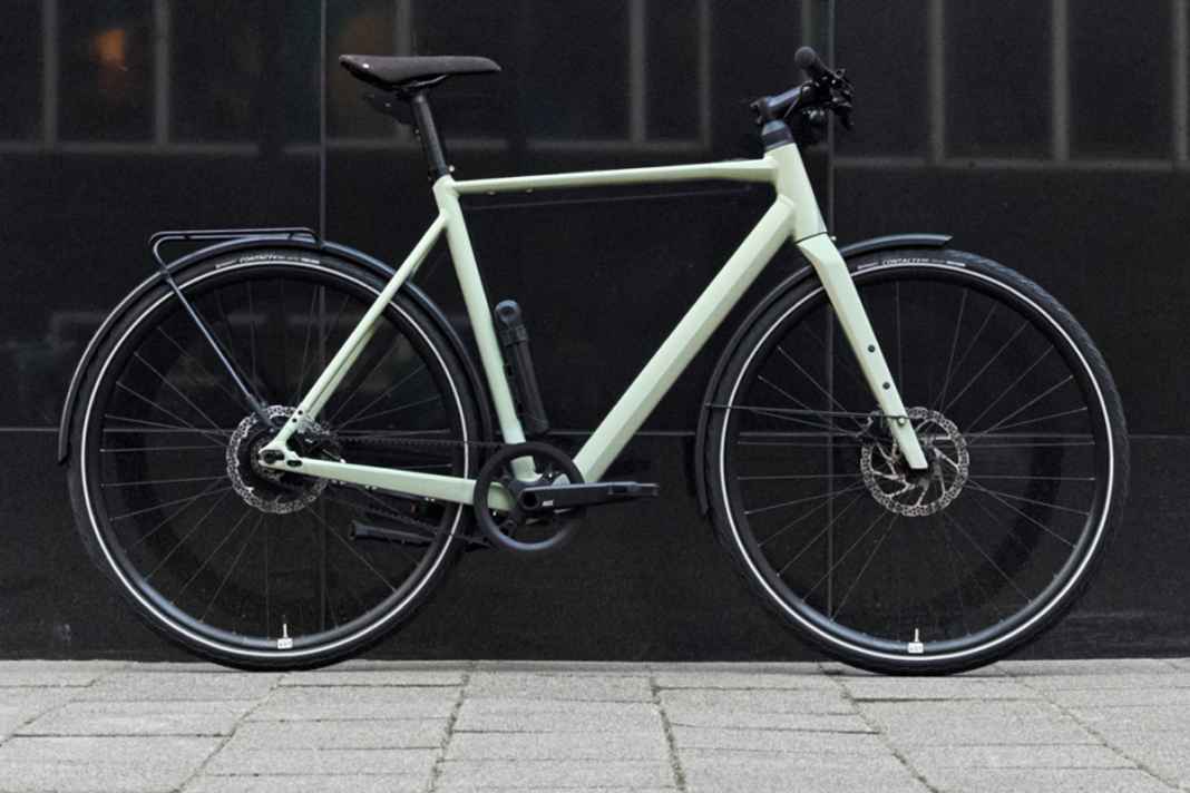 Rose Sneak Plus EQ: Update für das leichte Urban-E-Bike | BIKE