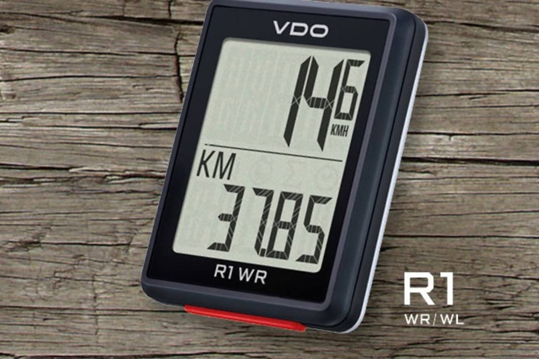 Neue Fahrradcomputer von VDO mit und ohne GPS | BIKE